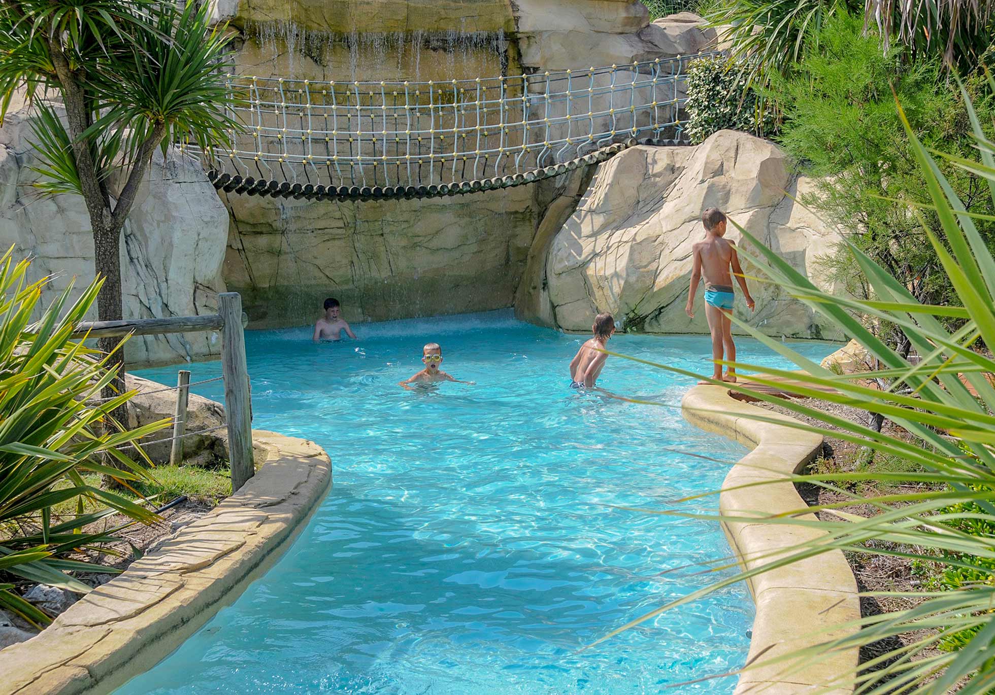 Parc aquatique à Seignosse, dans les Landes | Atlantic Park